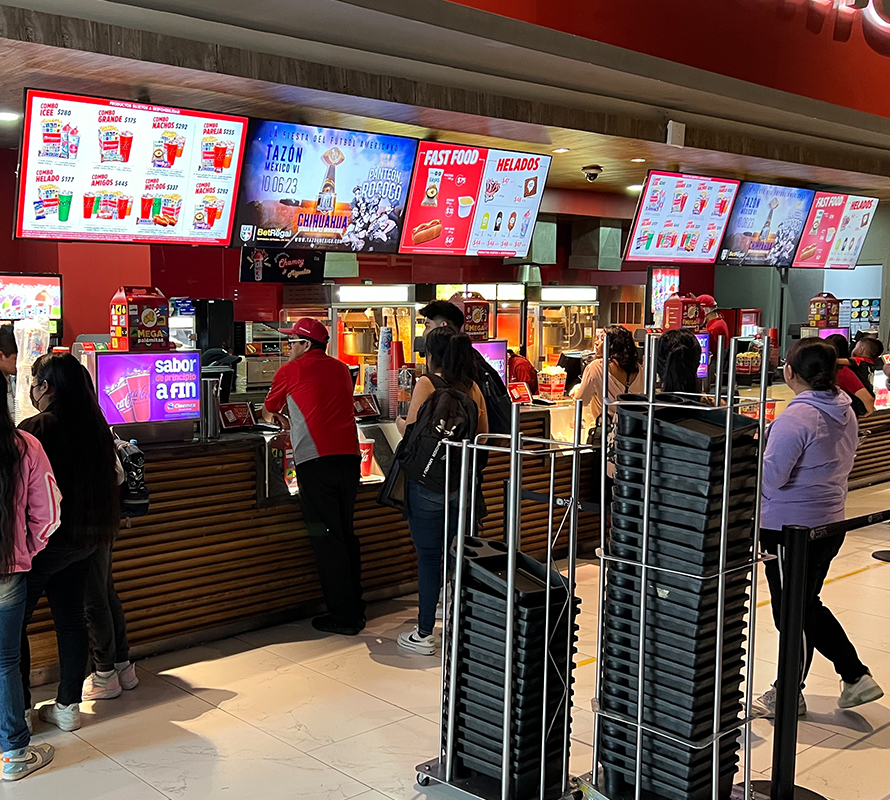 Nuestros canales | Promo Espacio