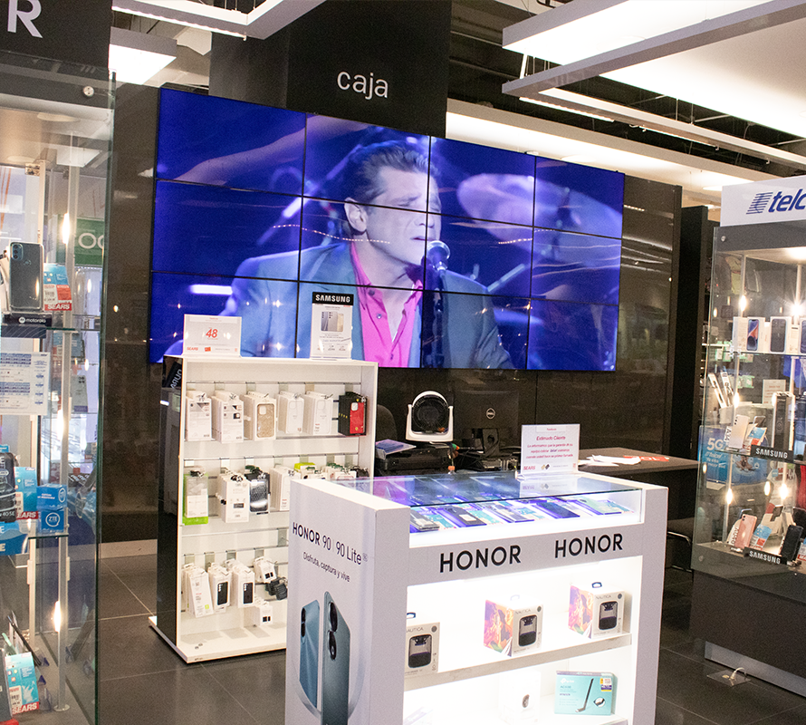 Nuestros canales | Promo Espacio